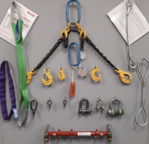 Rigging and Fleeting Loads - Cornerbrook Lifting